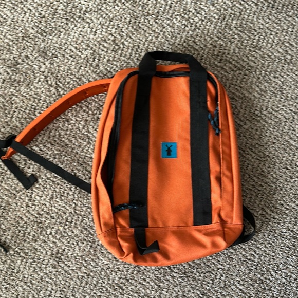 Dutch Bros | Bags | Dutch Bros Big Pocket Backpack | Poshmark